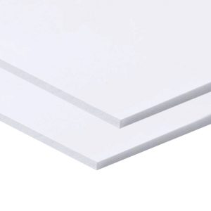 Plancha de pvc | Visual Store